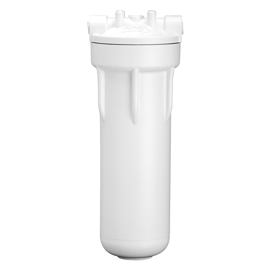 Pentek 158601, 3G Slim Line 10" Filter Housing with 1/4" Ports (Accepts ...