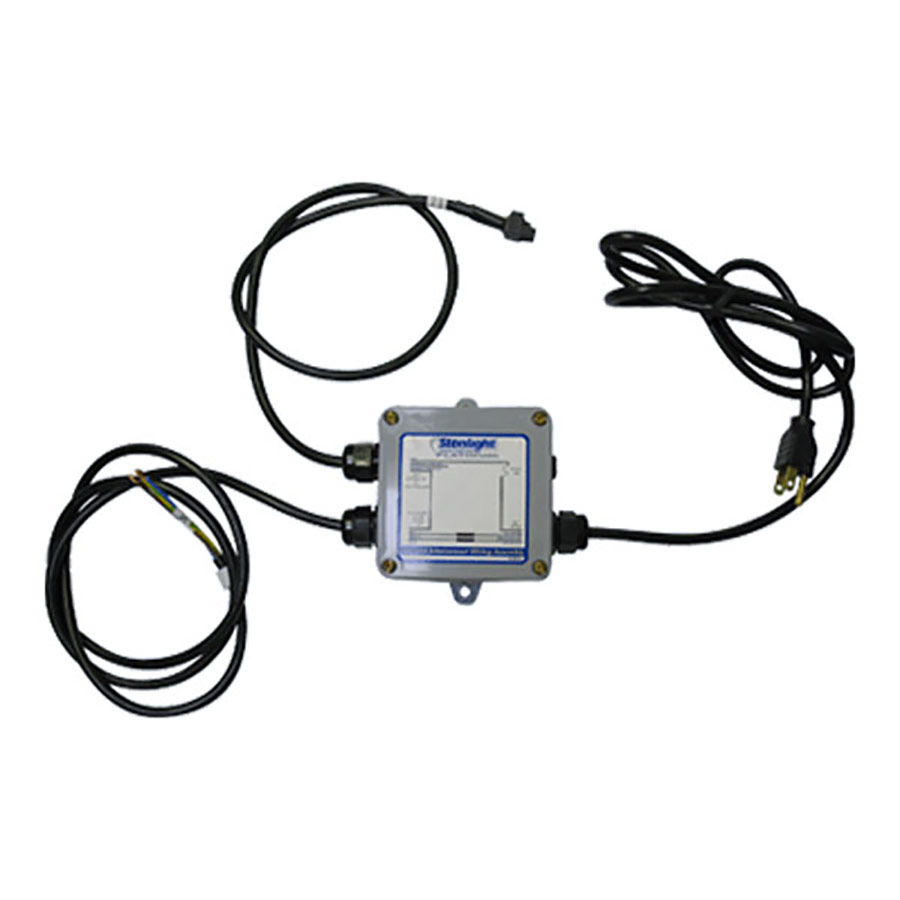 Ultraviolet Sterilizer All-in-One Solenoid Junction Box (EU Cord)