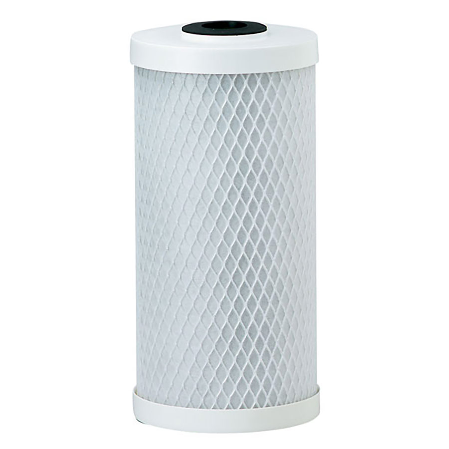 Pentek CBC Big Blue 10" x 4.5", 0.5 Micron Carbon Block Cartridge – H2O Distributors