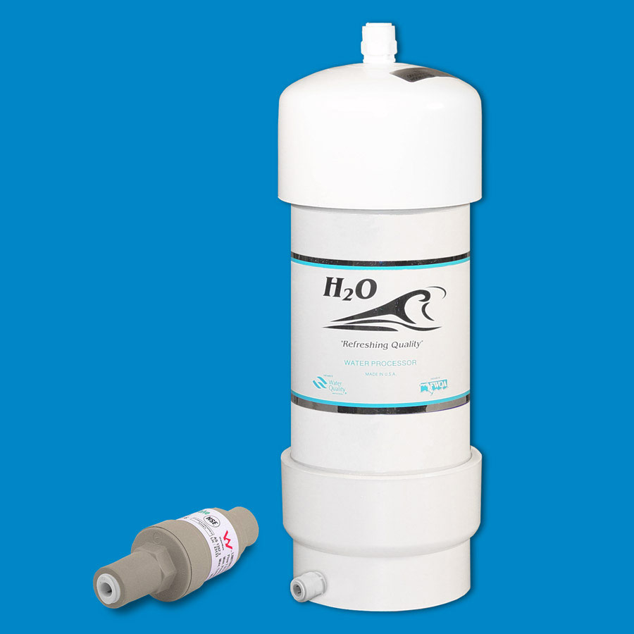 H2O International US4-13 Under Sink Water Filter – H2O Distributors