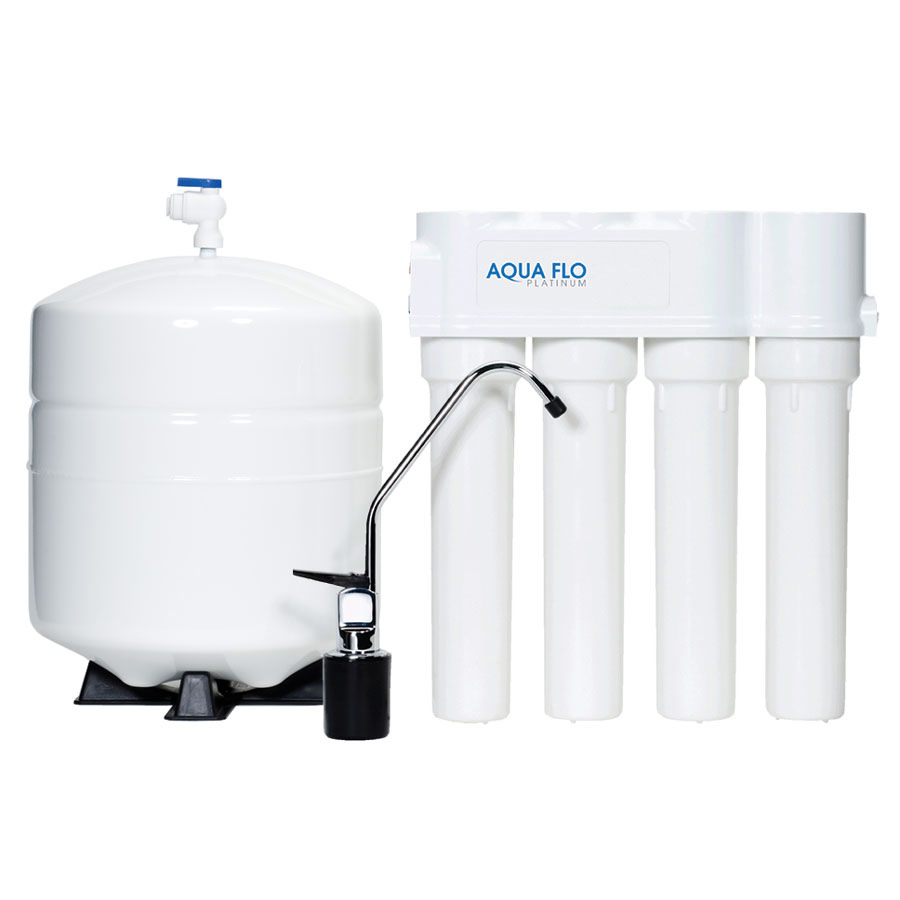 4 Stage Reverse Osmosis System, Hydrotech – H2O Distributors