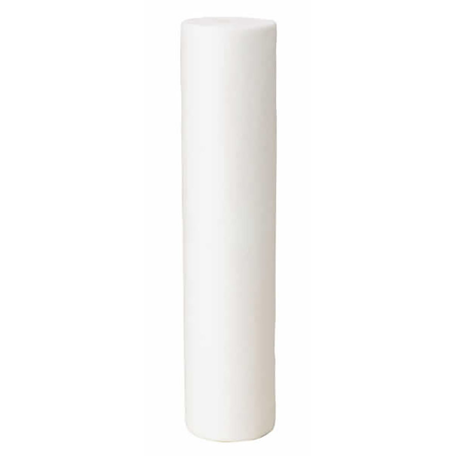 Pentek Dual Gradient 20" x 4-1/2" (25/1, 50/5 or 75/25 Micron) Melt Blown Sediment Filter – H2O ...