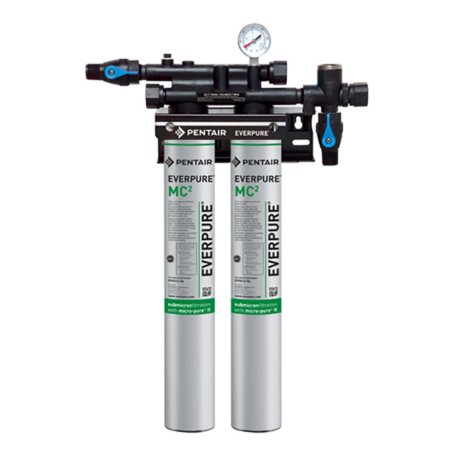 Everpure 18,000 Gallon Fountain Dechlorinator System – H2O Distributors