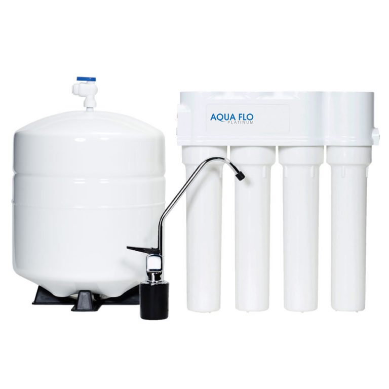 4 Stage Reverse Osmosis System, Hydrotech – H2O Distributors