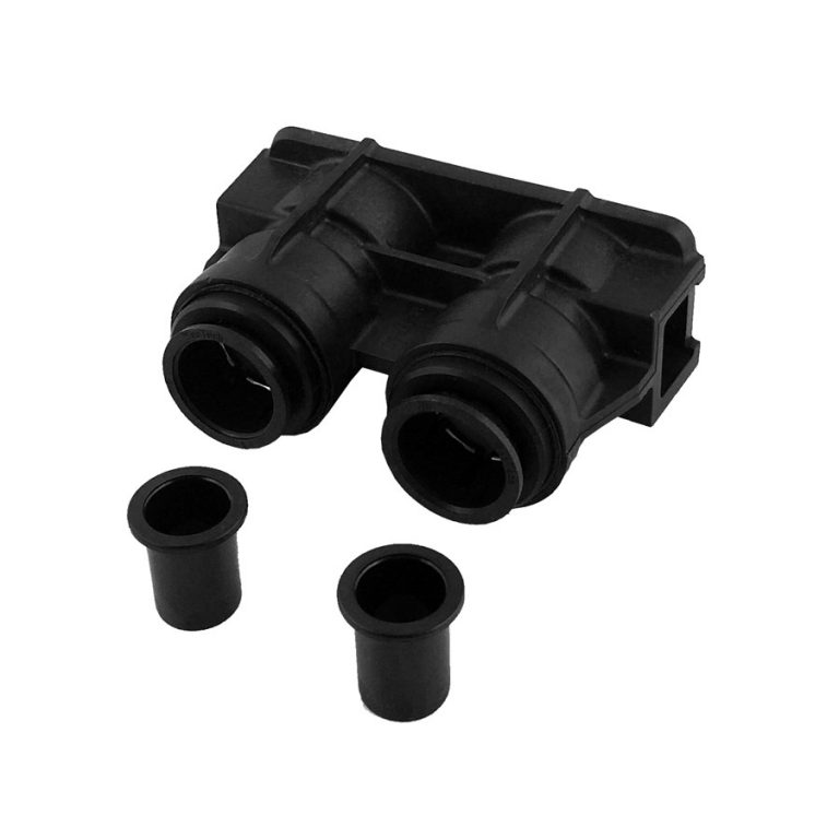 Fleck 1" Quick-Connect Noryl Yoke – H2O Distributors