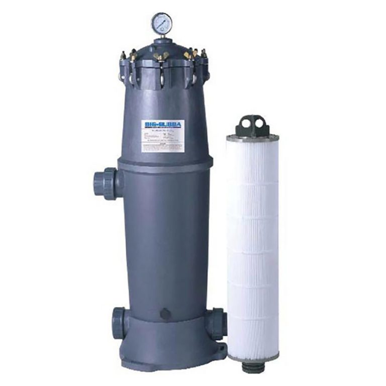 Industrial Polypropylene Big-Bubba Filter Housing – H2O Distributors