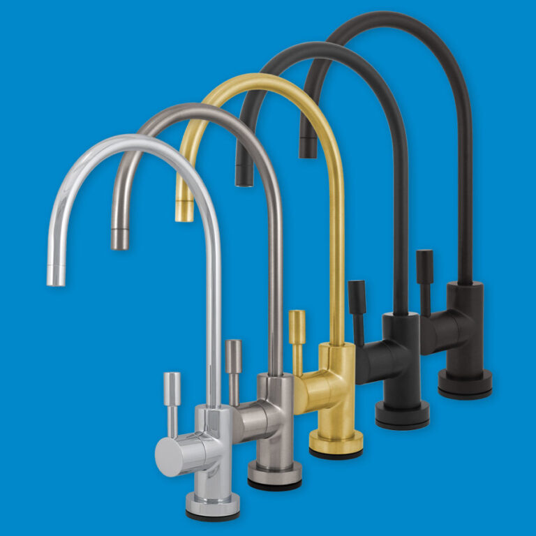 Contemporary Lead-Free Faucet for Drinking Water – H2O Distributors