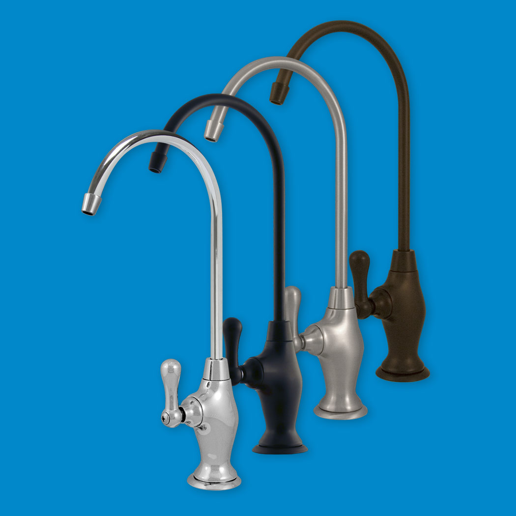 Lead Free Vase Style Drinking Water Faucet – H2O Distributors