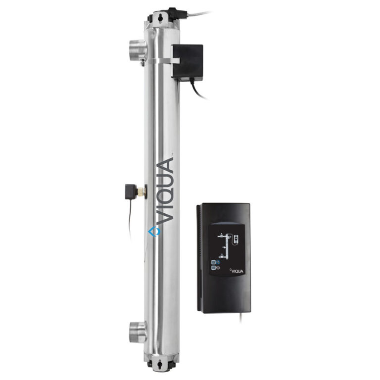 Ultraviolet Sterilizer System 50 GPM w/ UV Monitor, Viqua PRO50