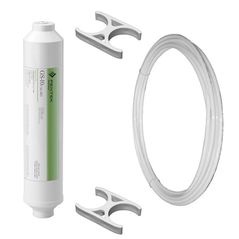 Remineralization Cartridge Kit with 3/8" Quick-Connects Built-In – H2O ...