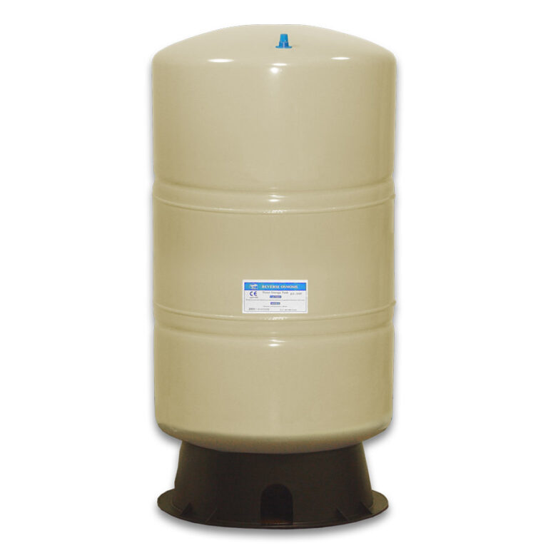 20-Gallon Steel Bladder Tank - Almond – H2O Distributors