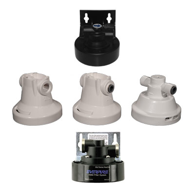 Filtration Water System Components & Parts – H2O Distributors