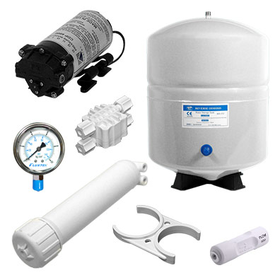 Filtration Water System Components & Parts – H2O Distributors